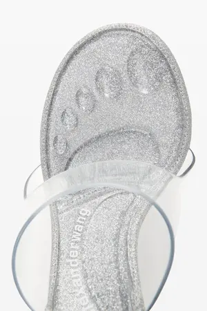 Alexander Wang Nudie Open Toe Sandals