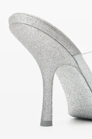 Alexander Wang Nudie Open Toe Sandals