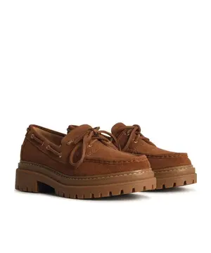 Michael Kors Cameron Lace-up Loafers