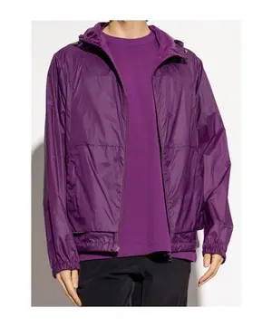 Moncler Zip-up Hooded Jacket