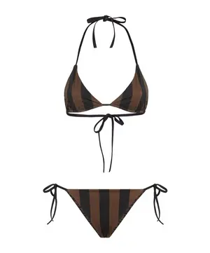 Fendi Bikini Bottom Swimwear For Women