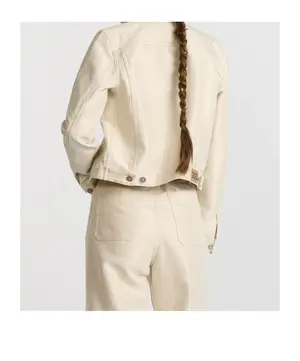 Dior Single Breasted Jacket With Bee And Cd Logo Embroidery