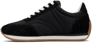 TOTEME Low-top Sneakers - Black