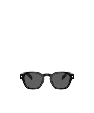 Prada Square Frame Sunglasses - Gray