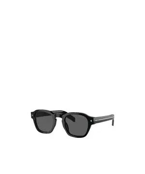 Prada Square Frame Sunglasses - Gray