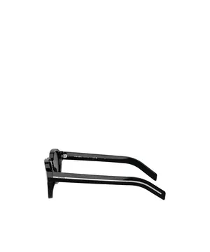 Prada Square Frame Sunglasses - Gray