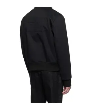 Balmain Vintage Logo Bomber Jacket