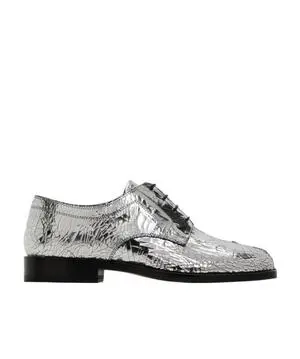 MAISON MARGIELA Tabi Split-tip Lace-up Shoes