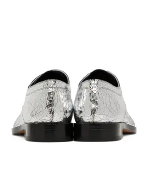 MAISON MARGIELA Tabi Split-tip Lace-up Shoes