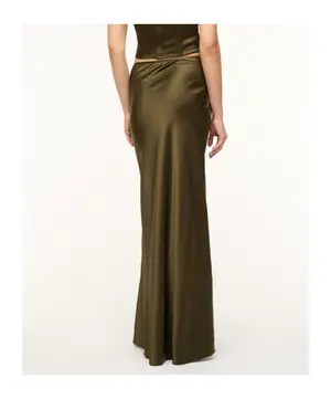 Staud Odin Maxi Skirt