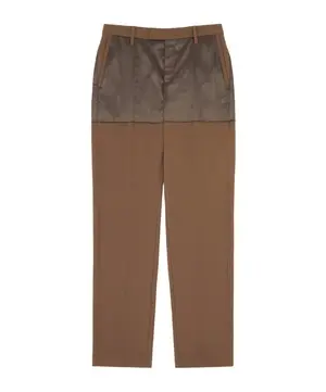 MAISON MARGIELA Paneled Trousers