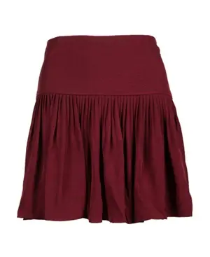 Isabel Marant Étoile Pleated A-line Mini Skirt