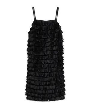 Max Mara Avola Stretch Cady Mini Dress