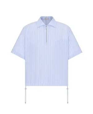 Dior Short-sleeved Pullover Shirt