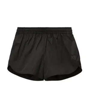 Alexander Wang Nylon Marathon Shorts