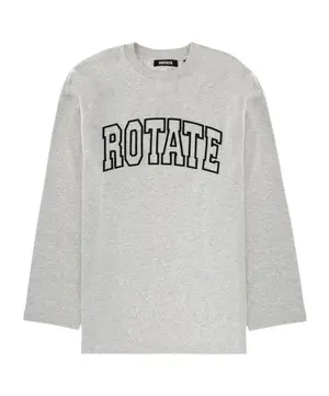 Rotate By Birger Christensen Logo T-shirts For Women