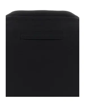 Zegna Short-sleeved Crewneck T-shirt - Black