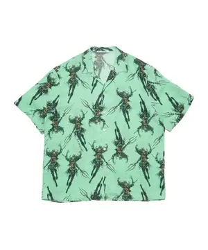 Acne Studios Cartoon-print Shirt