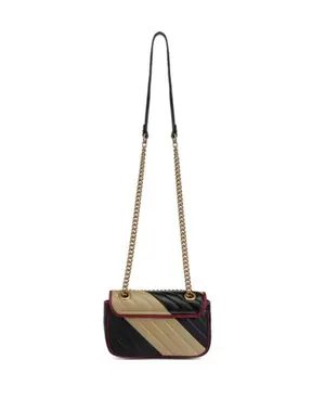 Gucci Gg Marmont Shoulder Bag - Green