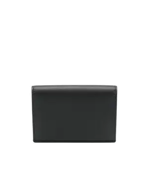 JIL SANDER Logo-stamp Card Holder