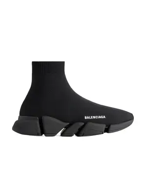 Balenciaga Speed 2.0 Sneakers - Black