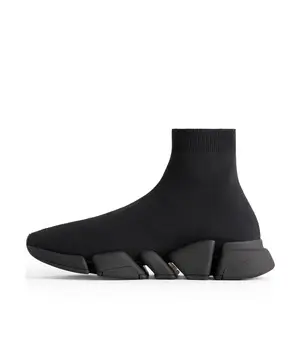 Balenciaga Speed 2.0 Sneakers - Black