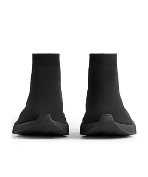 Balenciaga Speed 2.0 Sneakers - Black