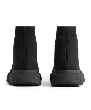 Balenciaga Speed 2.0 Sneakers - Black