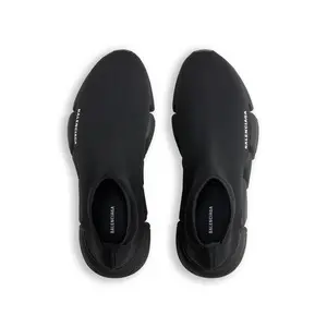 Balenciaga Speed 2.0 Sneakers - Black