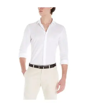 ZANONE Straight-fit Shirt