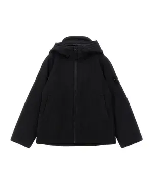Stone Island Hooded Parka Jacket