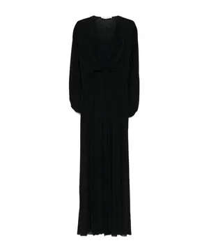 Philosophy Di Lorenzo Serafini Plain Dresses