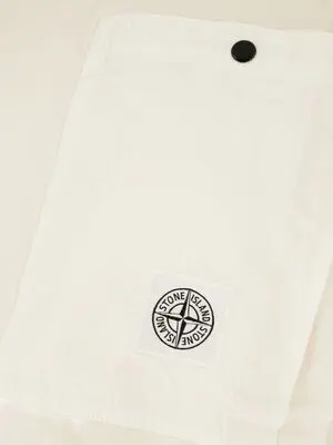 Stone Island Logo Pocket T-shirt