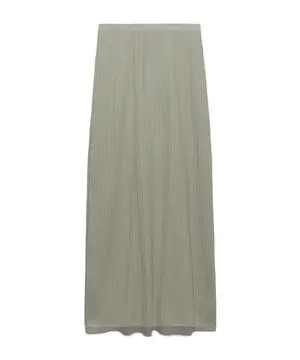MAXCO. Max&co. Textured Knit Maxi Skirt