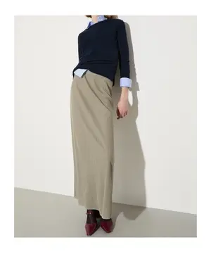 MAXCO. Max&co. Textured Knit Maxi Skirt