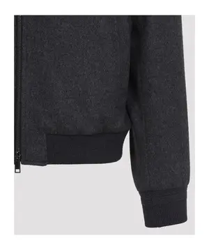 Zegna Oasi Elements Jacket