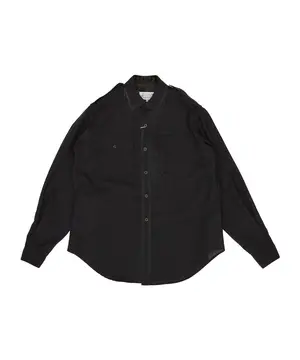 MAISON MARGIELA Long-sleeved Shirt