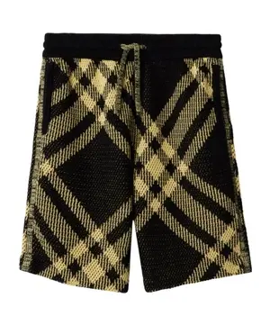 Women's Burberry Biker Shorts