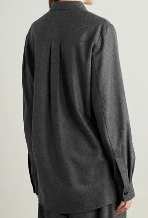Khaite Auryn Top - Black