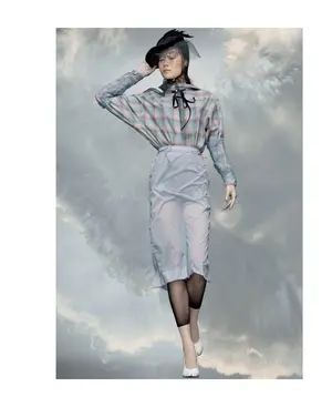 MAISON MARGIELA Inside-out Skirt