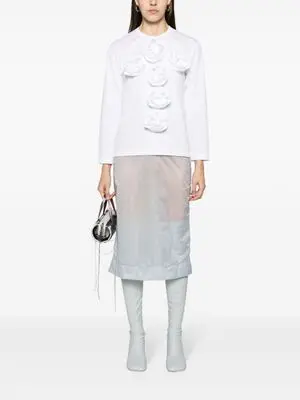 MAISON MARGIELA Inside-out Skirt