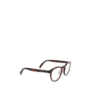Celine Removable Lens Round Frame Sunglasses