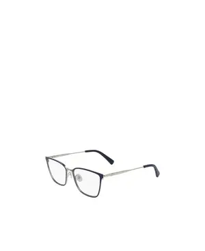 Longchamp Square Frame Eyeglasses