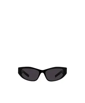 Givenchy Cat Eye Frame Sunglasses - Black