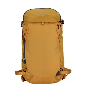 OSPREY Zippered Backpack - Brown