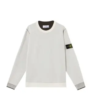 Stone Island Compass-badge Sweatshirt