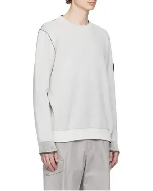 Stone Island Compass-badge Sweatshirt