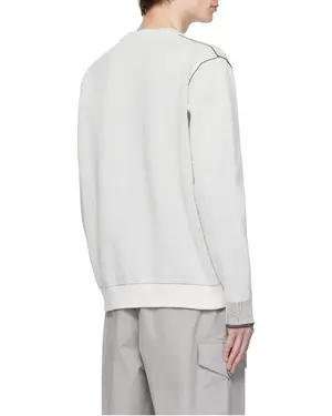 Stone Island Compass-badge Sweatshirt