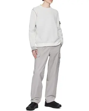 Stone Island Compass-badge Sweatshirt