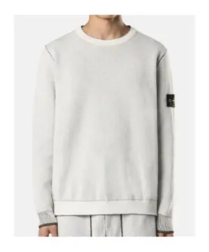 Stone Island Compass-badge Sweatshirt